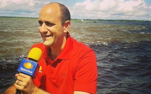 Alberto Lati. ¿Por qué se fue de Televisa Deportes?- Grupo Milenio