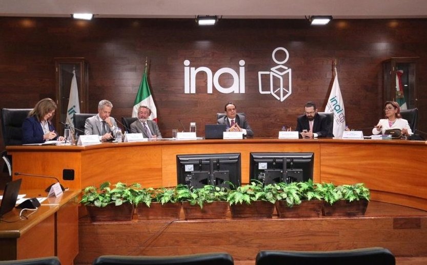 INAI. Dependencias deben responder solicitudes de transparencia- Grupo ...