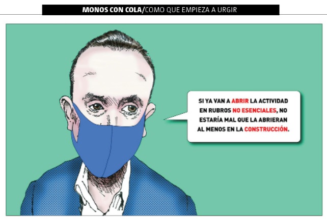 Como que empieza a urgir- Grupo Milenio