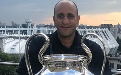 Alberto Lati. ¿A qué equipo le va el comentarista deportivo?- Grupo Milenio