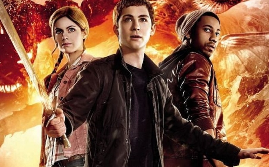 Percy Jackson. Disney Plus está trabajando en una serie del semidios ...