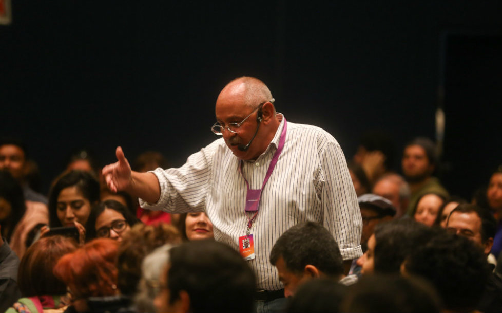 Benito Taibo ofrece "Fin de los tiempos", spin-off de "Persona Normal ...