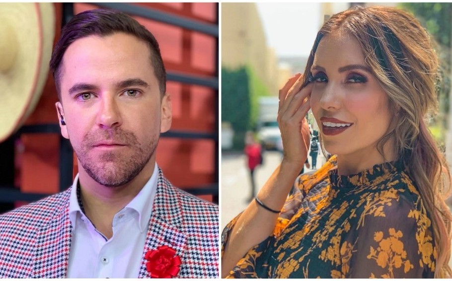 Andrea Escalona cuenta que perdió la amistad de Mauricio Mancera- Grupo ...