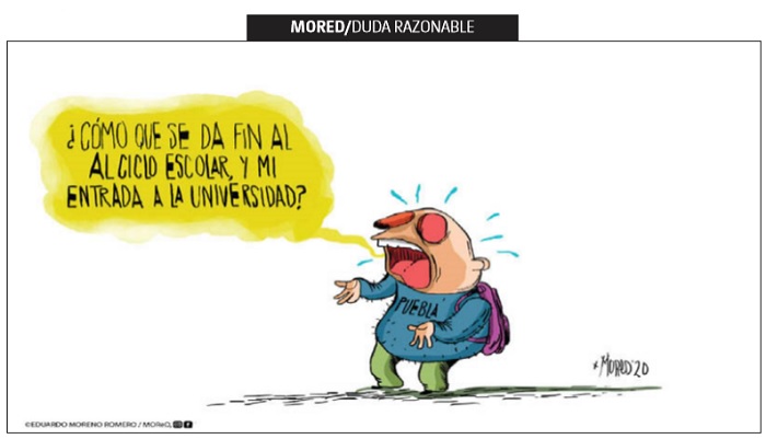 Duda razonable- Grupo Milenio