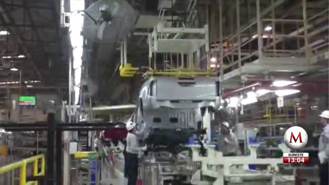 El sector automotriz, listo para reanudar operación - Grupo Milenio