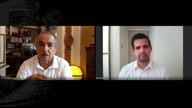 El asalto a la razón. Iván Juárez, Condiciones y experiencias ante el ...