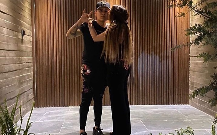 Chofis López responde a críticas por salir a cenar con su novia- Grupo ...