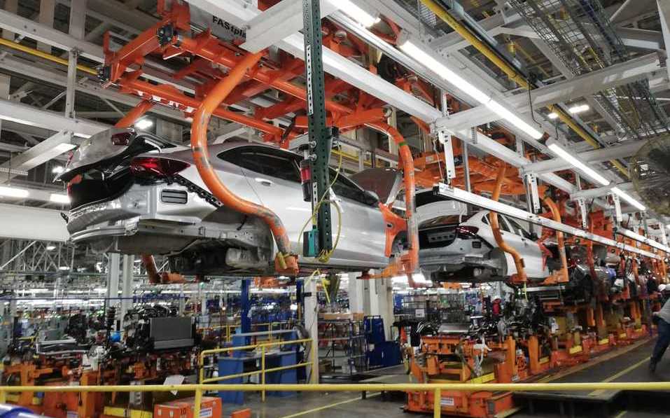 General Motors reactiva planta en México tras coronavirus- Grupo Milenio
