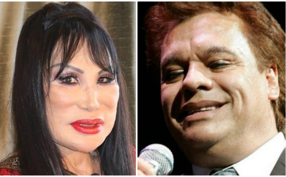 Juan Gabriel. Lyn May recordó que el cantante la presentaba como novia ...