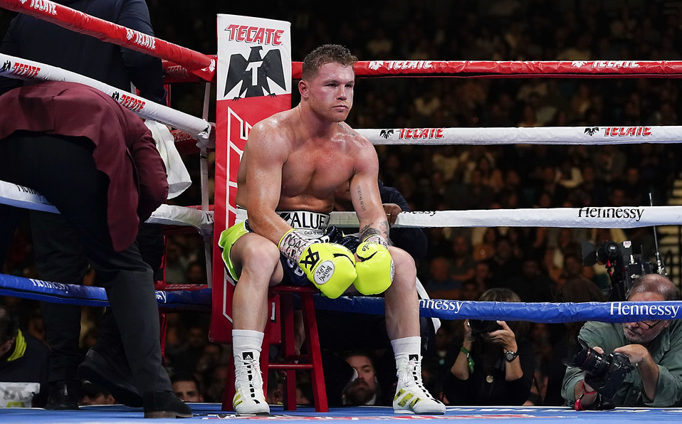 Nacho Beristáin dice que el Canelo no es el mejor libra por libra ...