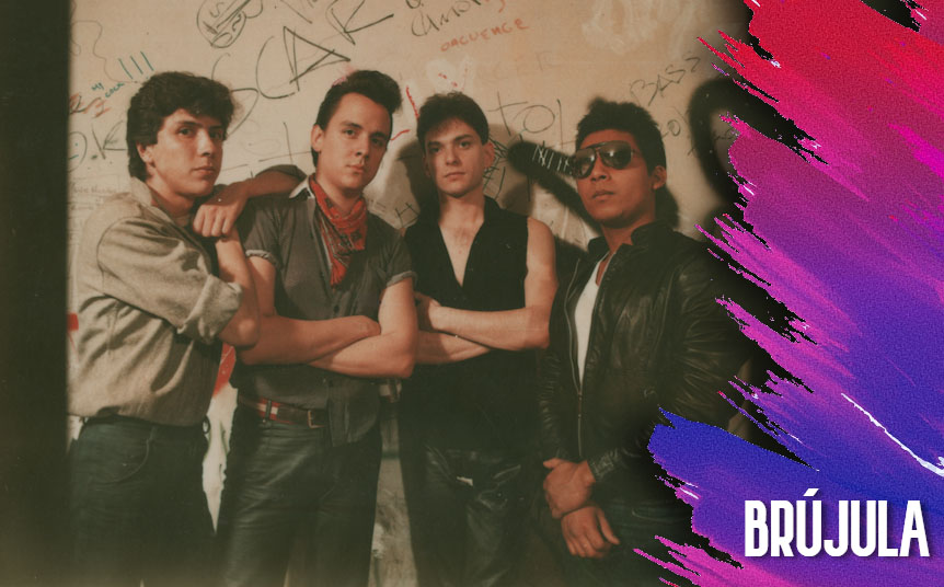 Conoce el origen del punk mexicano- Grupo Milenio