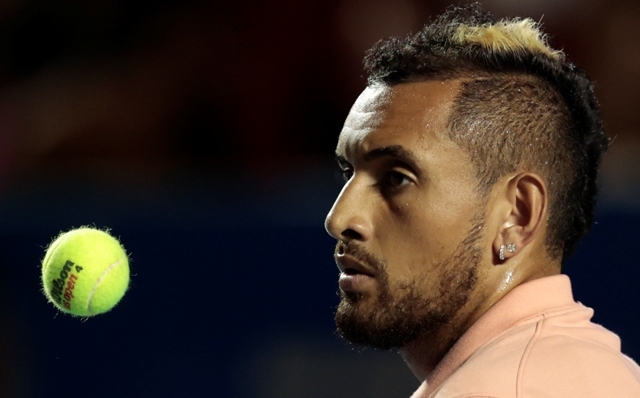 Nick Kyrgios: Tengo sexo con mis fanáticas de manera semanal - Grupo ...