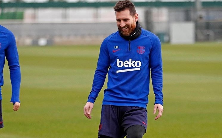 Lionel Messi se quita 10 años de encima con su nuevo look- Grupo Milenio