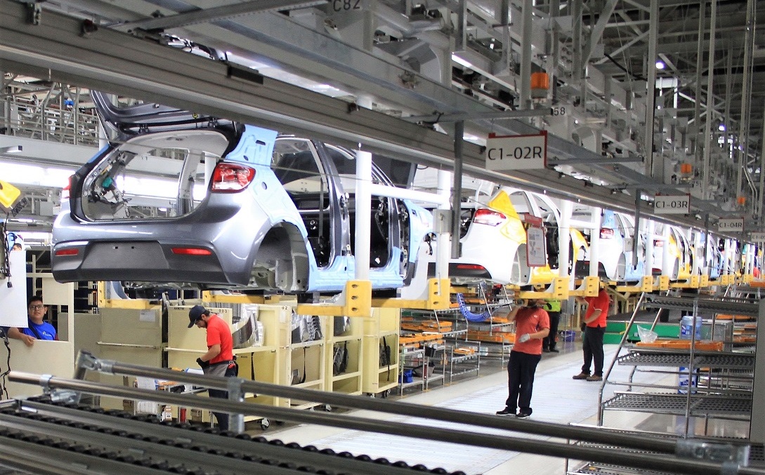 Coronavirus: Kia Motors reanuda operaciones en Pesquería, Nuevo León ...