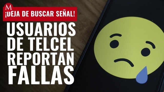 ¡Deja de buscar señal! Usuarios de Telcel reportan falla en datos y re- Grupo Milenio