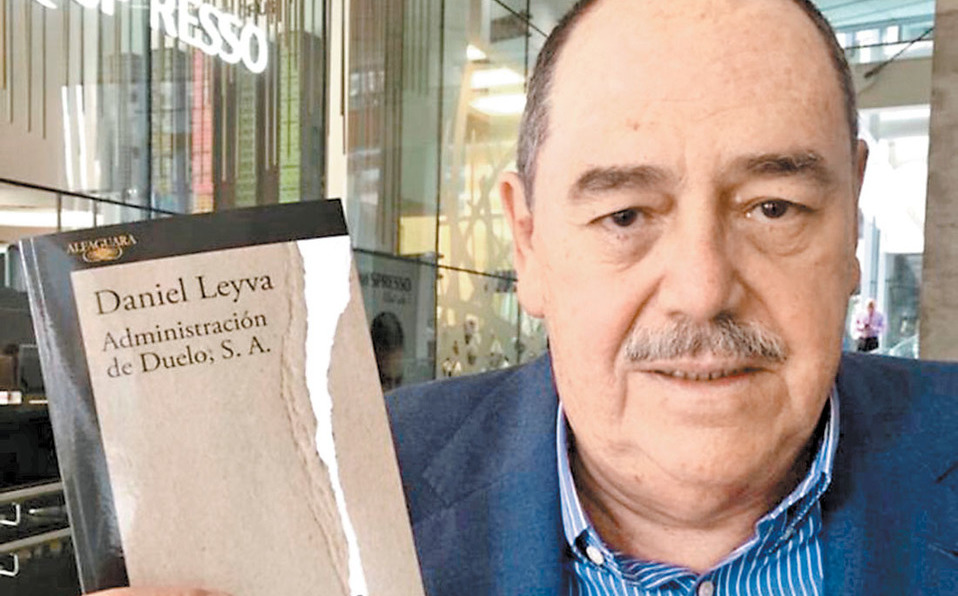 Aparece Divertimento, obra póstuma de Daniel Leyva- Grupo Milenio