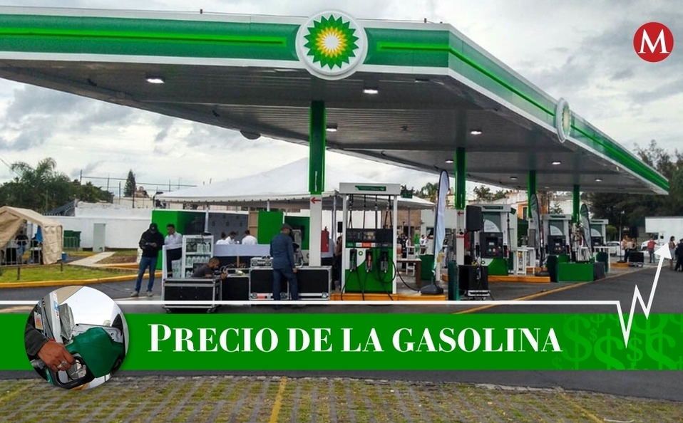 Gasolina. Precio hoy 29 de mayo de 2020: en menos de $15 en Edomex ...