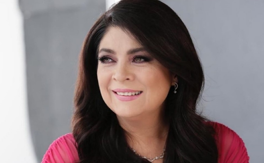 Victoria Ruffo: Así lucía en su juventud la actriz | FOTOS- Grupo Milenio