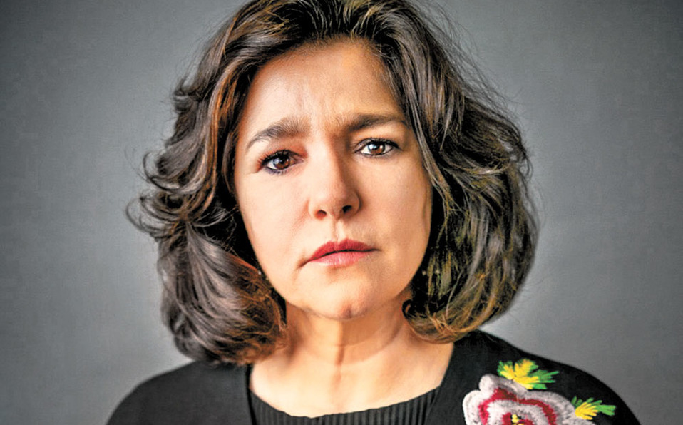 Lupita D´Alessio, un reto actoral: Gabriela Roel- Grupo Milenio