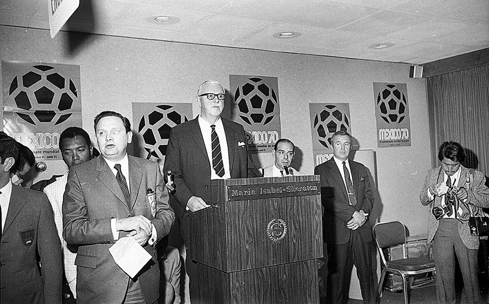 México 70, el Mundial legendario- Grupo Milenio