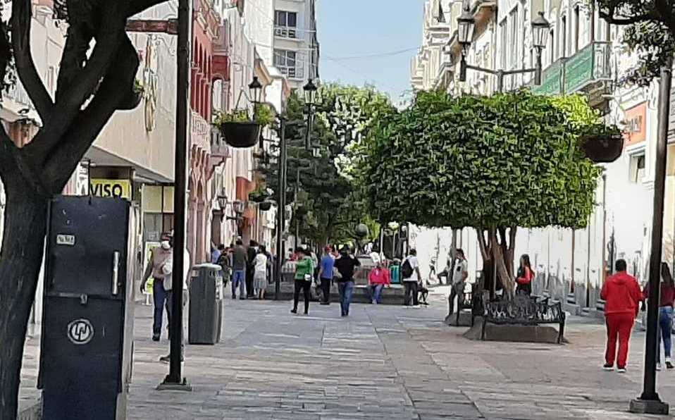 Así luce el Centro Histórico de León en la nueva normalidad- Grupo Milenio