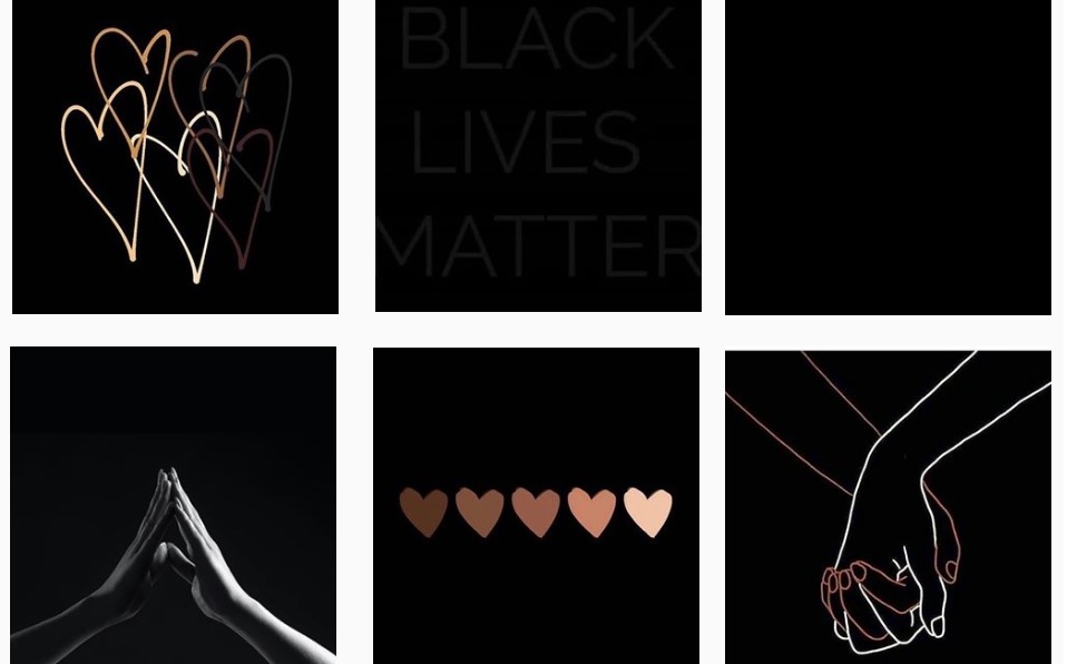 Qué significa Blackout Tuesday, la protesta viral contra el racismo ...