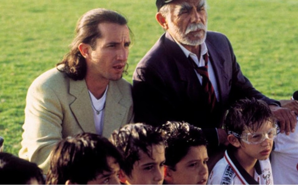 Héctor Suárez el DT que conquistó el Azteca con el Atlético San Pancho ...