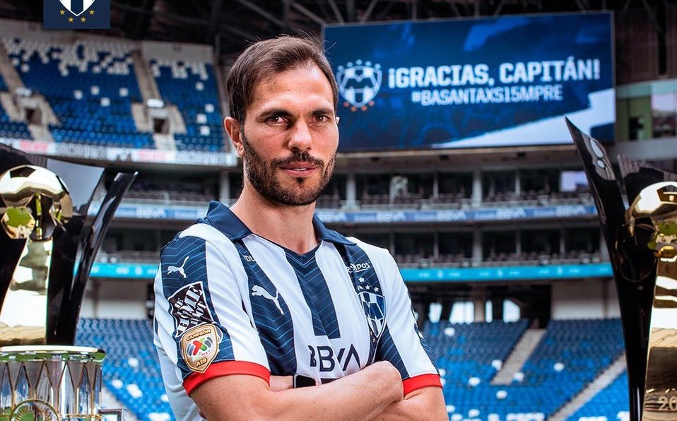 José Basanta se despide de Monterrey tras 11 años en el club- Grupo Milenio