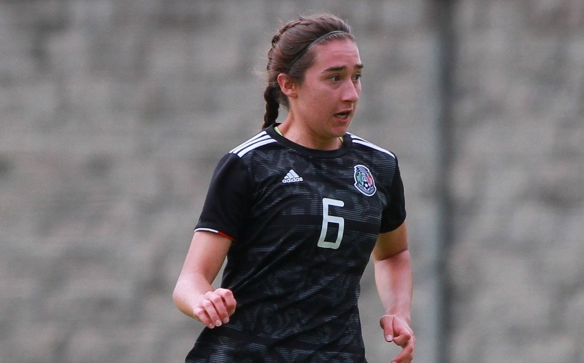 Silvana Flores ficha con el Chelsea Femenil- Grupo Milenio