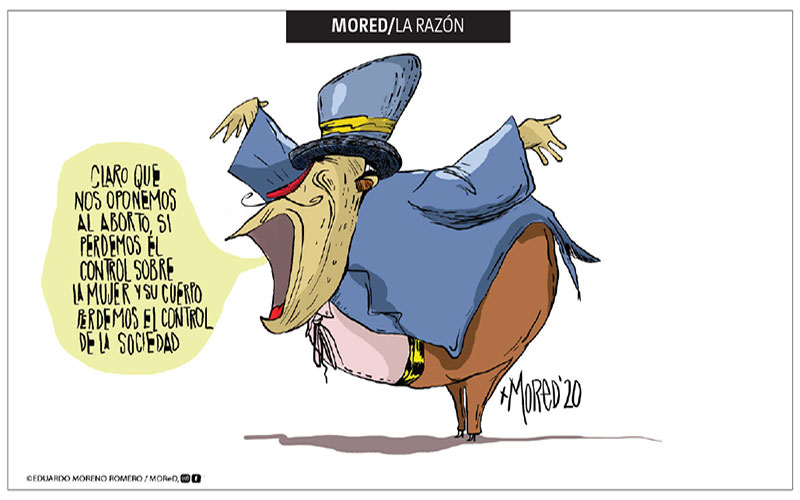 La razón- Grupo Milenio