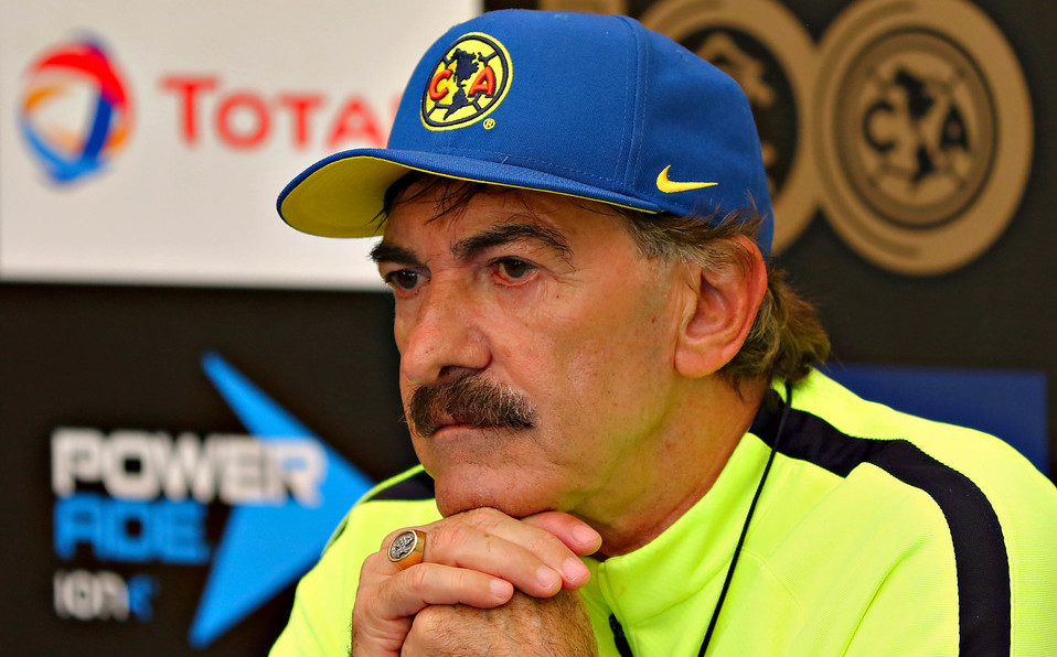 Ricardo La Volpe y su paso por América, su último grande- Grupo Milenio