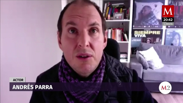 M2, con Violeta Moreno - Grupo Milenio