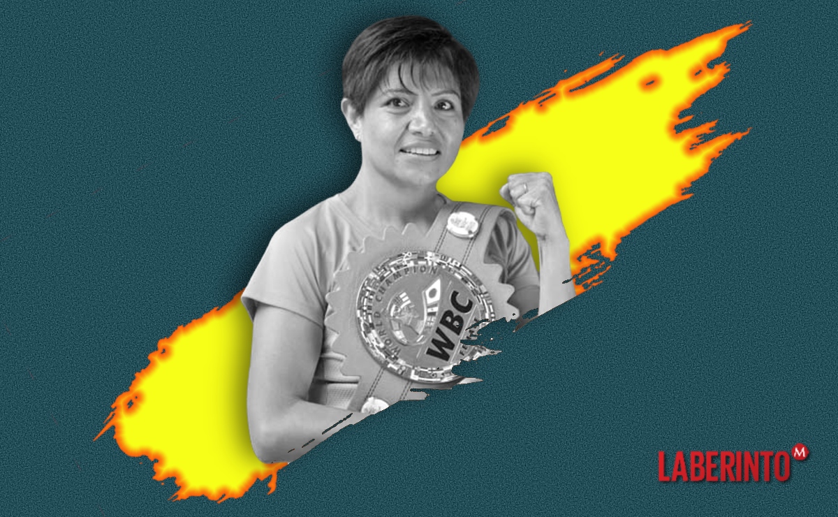 Laura Serrano: la boxeadora frente a la poesía- Grupo Milenio