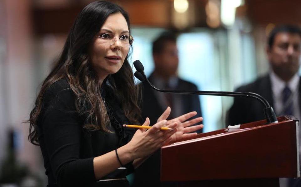 Coronavirus. Laura Rojas llama a AMLO a no polarizar al país - Grupo ...