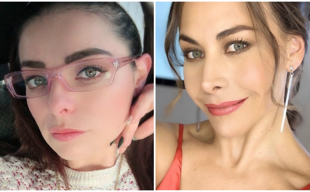 Violeta Isfel recuerda cómo fue trabajar con Vanessa Guzmán- Grupo Milenio