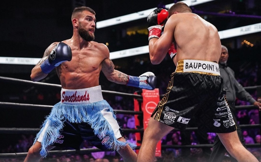 Caleb Plant levanta la mano para pelear con el mexicano Canelo Álvarez ...
