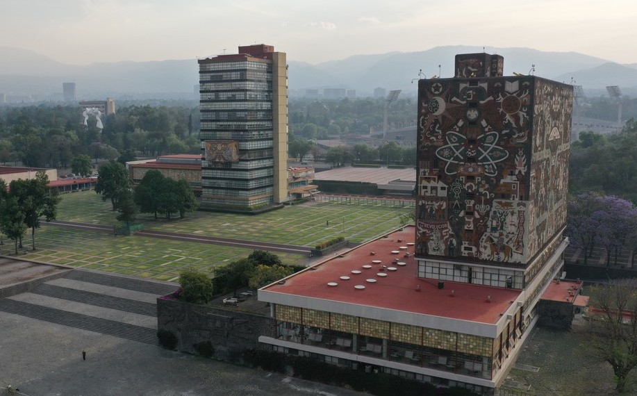 UNAM aprueba estrategias para plan de educación híbrida- Grupo Milenio