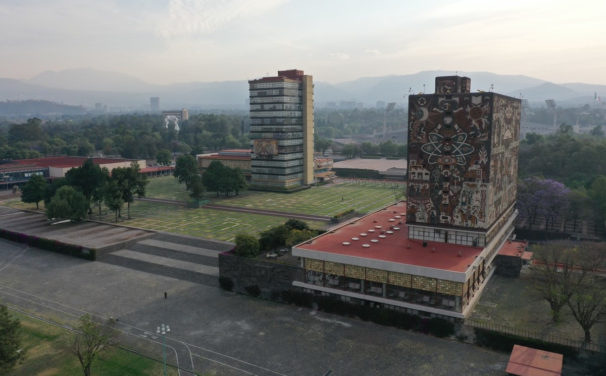 UNAM. ¿Por qué volvió a las 100 mejores universidades del mundo?- Grupo ...