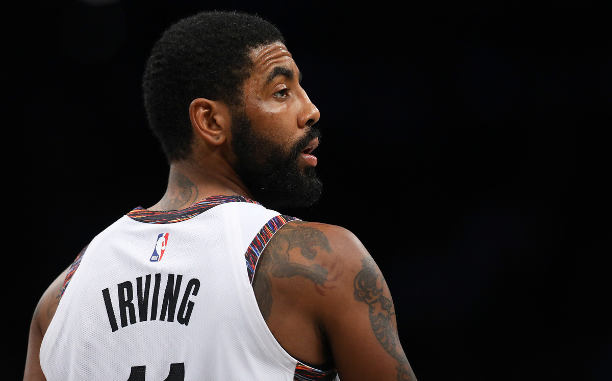 NBA. Kyrie Irving, en contra del regreso en Orlando, Florida- Grupo Milenio
