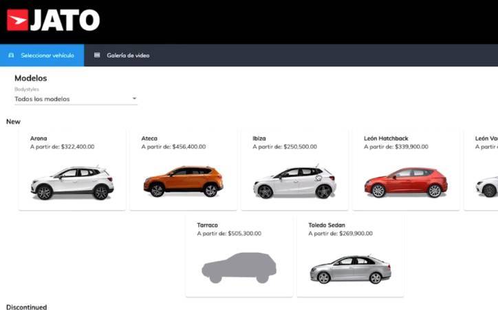 Autos. Flexi Mx, la app de Jato y AMDA para facilitar la venta digital- Grupo Milenio