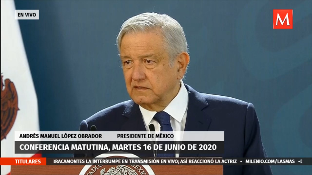 AMLO recomienda denunciar si hay pruebas de corrupción en Morena- Grupo ...