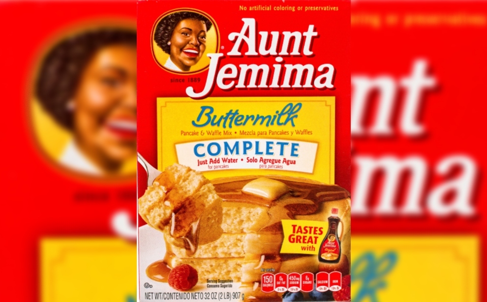 Aunt Jemima acepta críticas por racismo; cambiará nombre e imagen ...