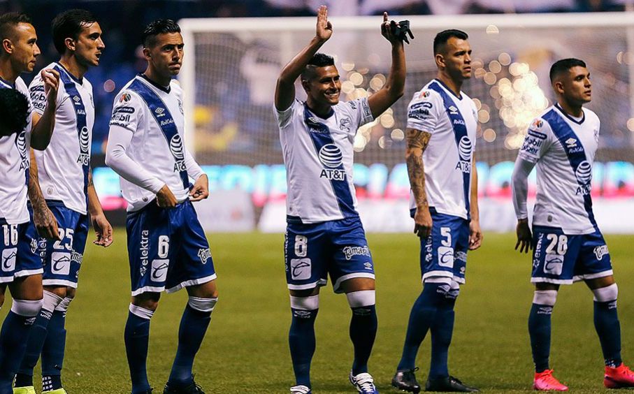 Club Puebla ha reservado sus recursos pese a pandemia : Manuel Jiménez ...