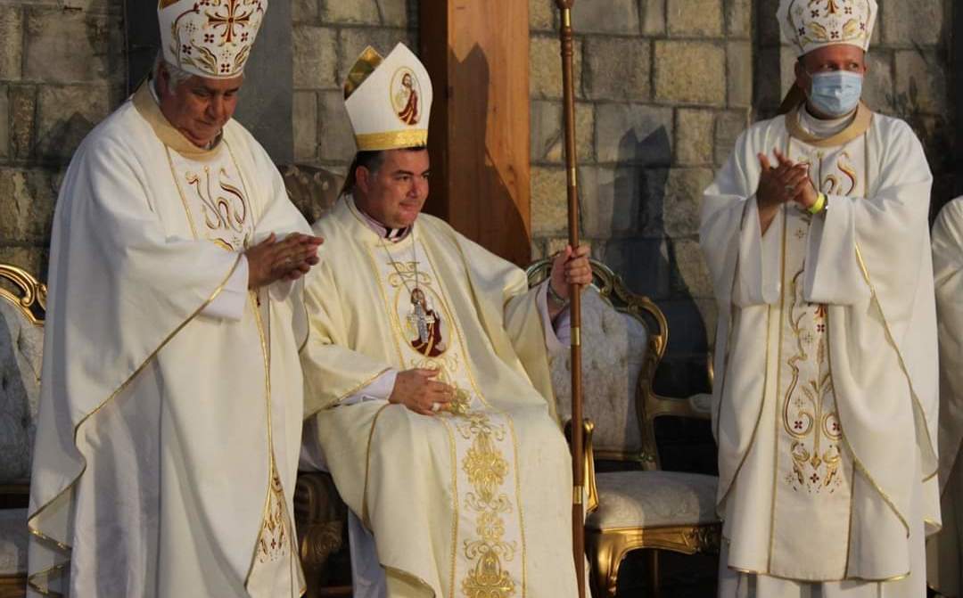 Roberto Yenny García fue nombrado Obispo en Ciudad Valles- Grupo Milenio