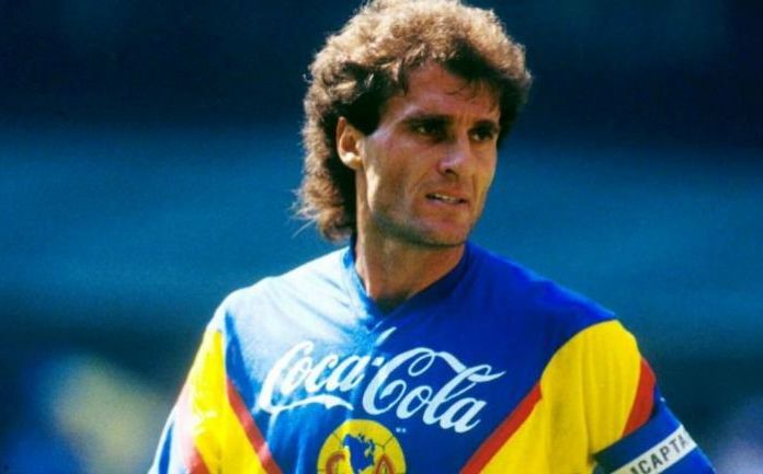 Oscar Ruggeri: Para mí el América es el Real Madrid de México- Grupo ...