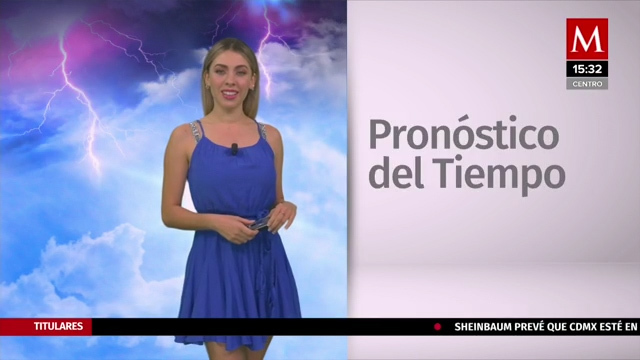 El clima con Jessica de Luna, 19 junio 2020 - Grupo Milenio