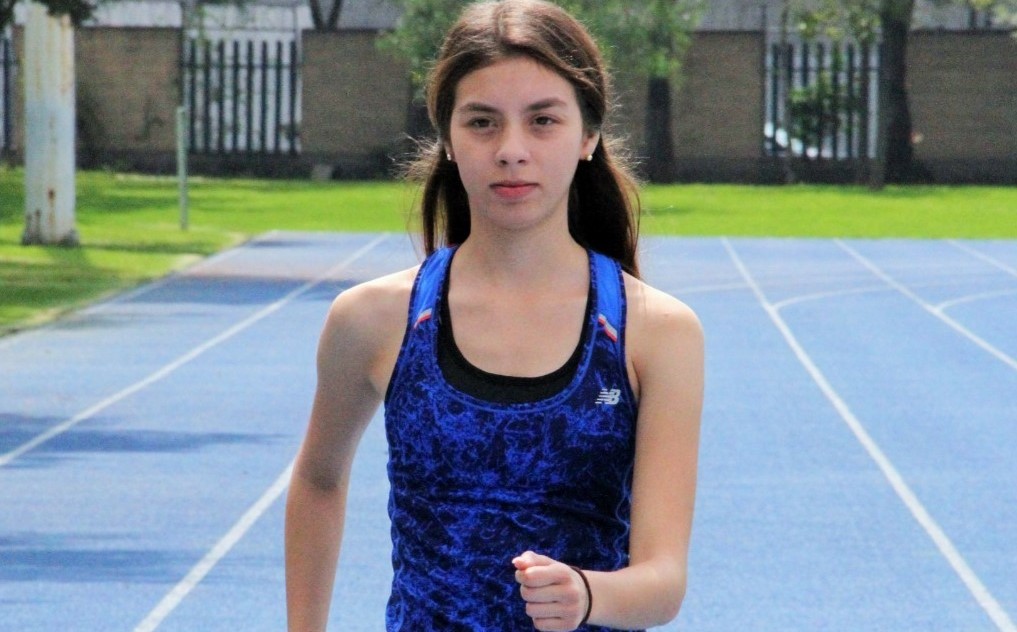 Alegna González quiere sorprender en Tokio 2020- Grupo Milenio