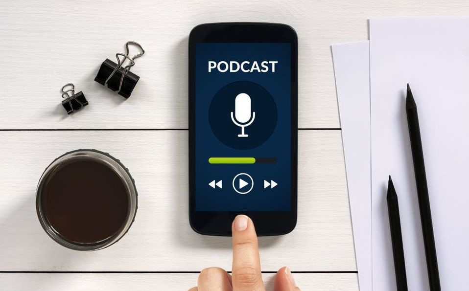 El podcast se revoluciona al ritmo de la nueva normalidad- Grupo Milenio