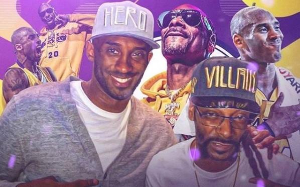 Kobe Bryant. Snoop Dogg crea canción en su honor- Grupo Milenio