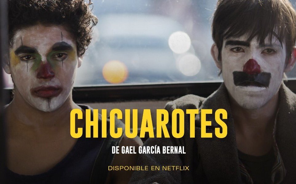 Chicuarotes de Gael García ya está disponible en Netflix- Grupo Milenio